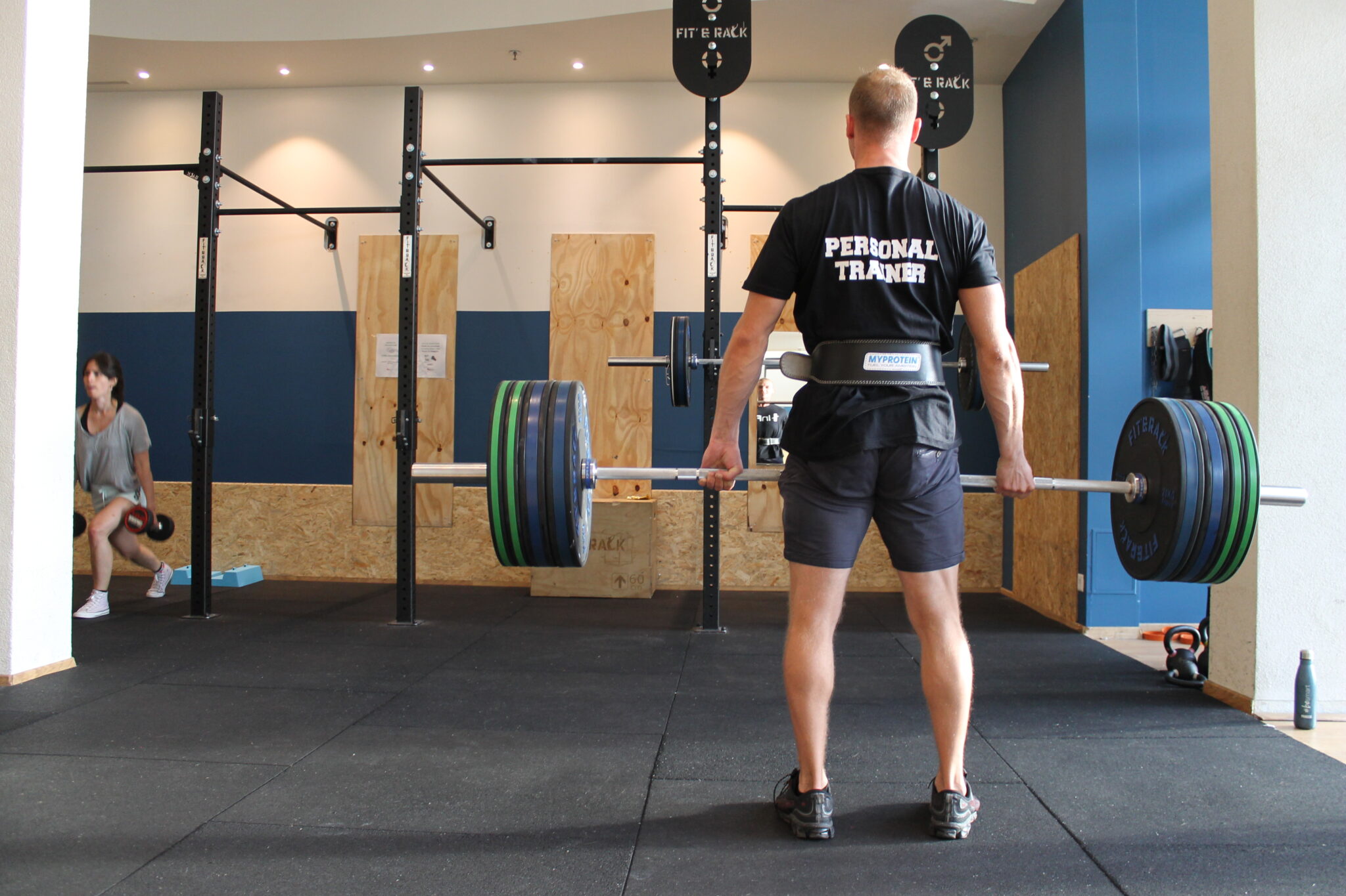 MUSCULATION – infit gym